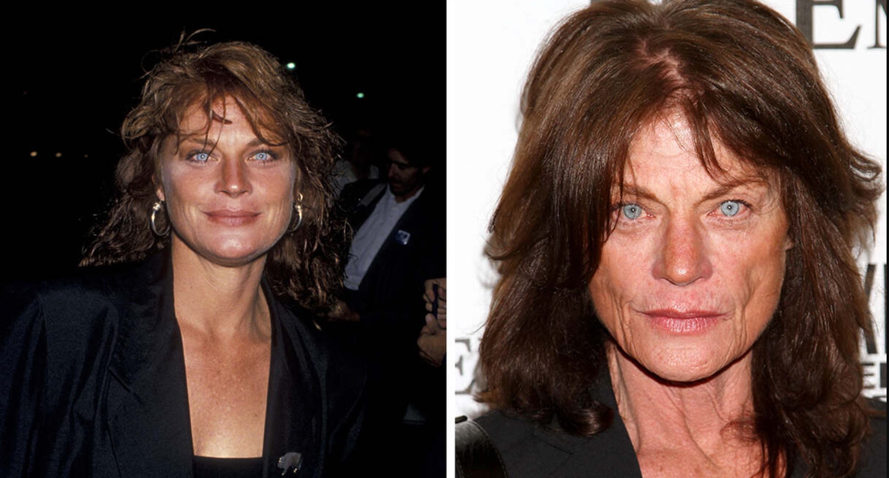 At 76 years old, Meg Foster's appearance has changed significantly - Suzfy