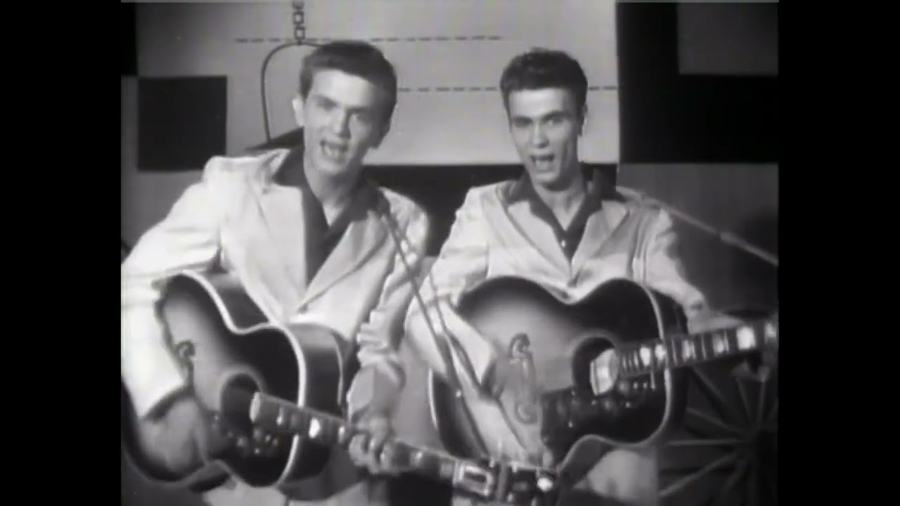 From Heartache to Harmony: The Story Behind The Everly Brothers’ ‘Bye ...