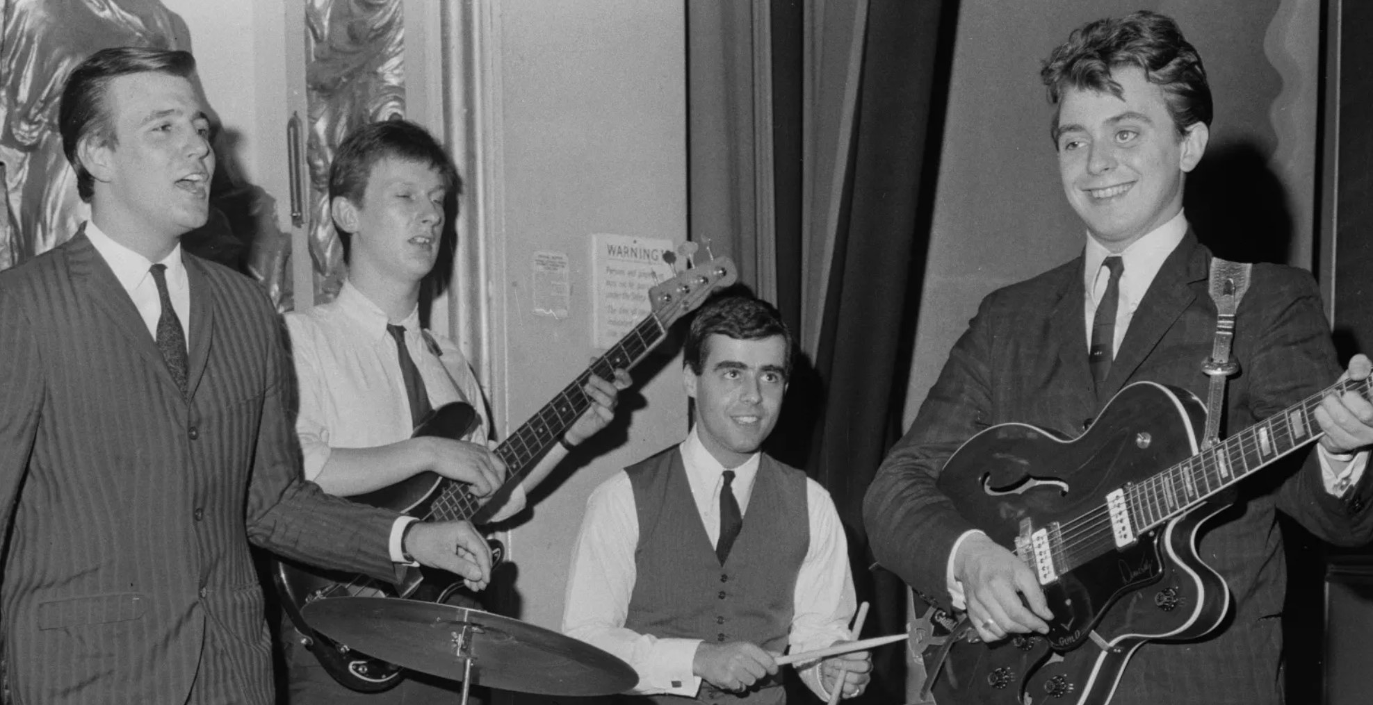 Billy J. Kramer & The Dakotas’ “Little Children” Breaks the Mold and ...