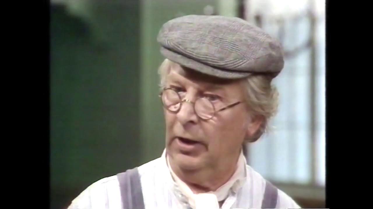 Clive Dunn’s “Grandad” Captures the Heart of a Nation with Sentimental ...